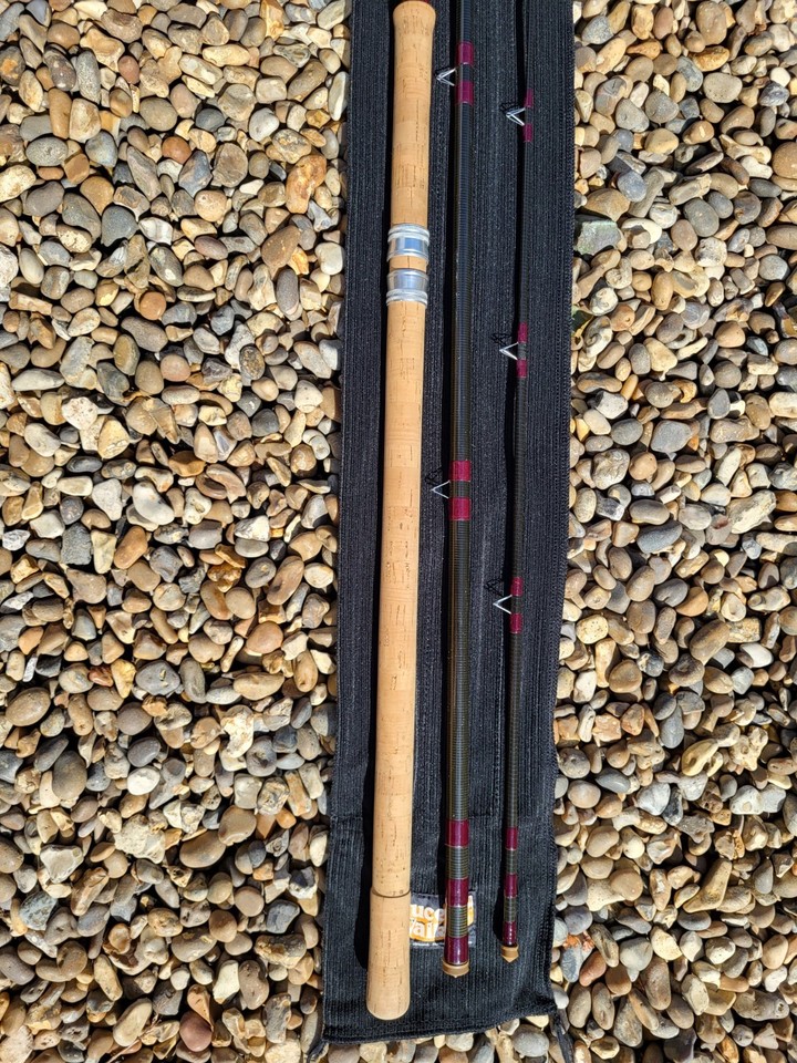 Bruce and Walker XL Match 14ft in VGC and in original bag | eBay UK