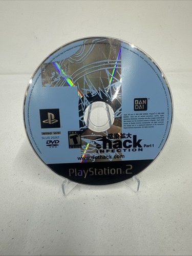 Hack Infection PS2, Loose Disc Only | eBay
