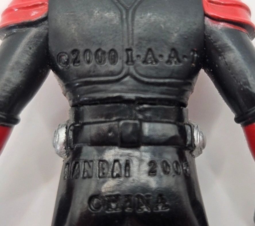 Kamen Rider Kuuga Bandai Mini Vinyl Gashapon Figure Japan 7cm | eBay