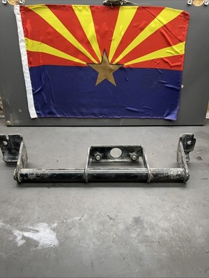 Oem Vintage Yamaha G2 Gas Golf Cart engine mount cradle | eBay