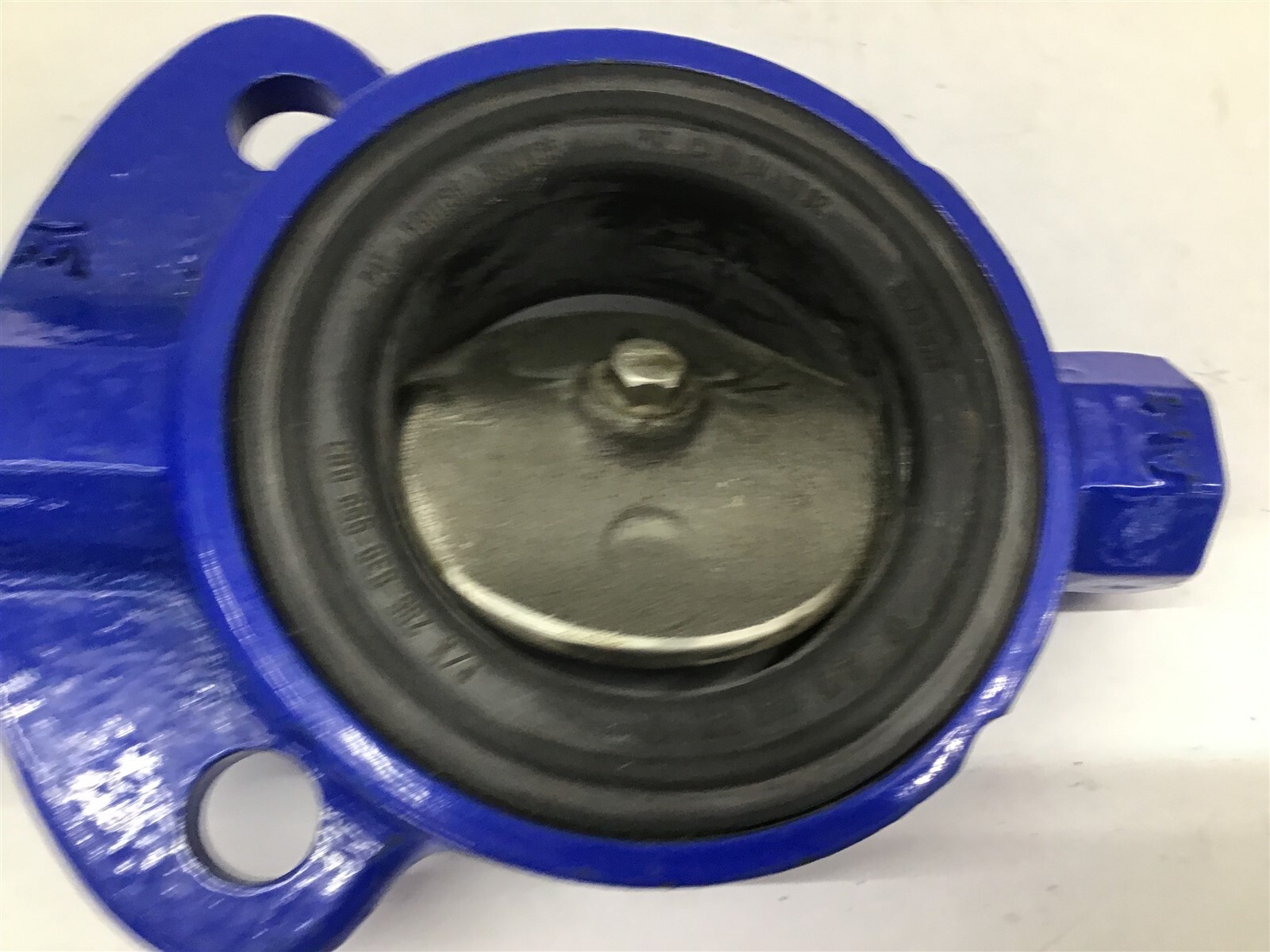 Keystone Resilient Butterfly Valve Fig AR1 | eBay