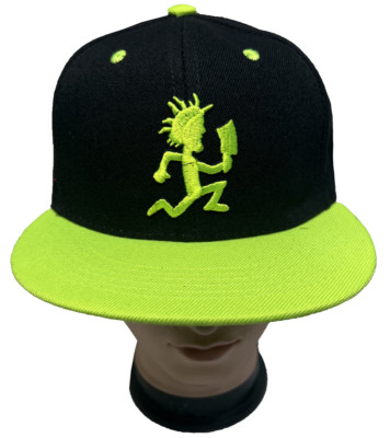 HATCHET BOY ICP Insane Clown Posse Snapback Adjustable Baseball Cap ...
