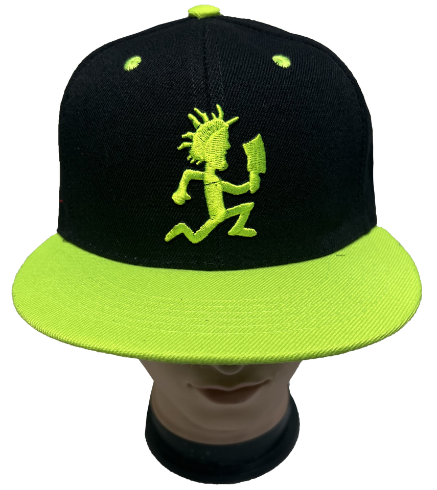 HATCHET BOY ICP Insane Clown Posse Snapback Adjustable Baseball Cap ...