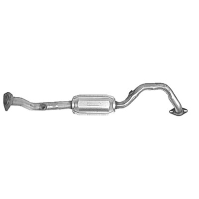 AP Exhaust 642720 Bolt-On Catalytic Converter Assembly - Direct Fit ...