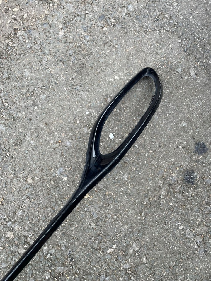 Trim Diffuser Strip Rear Bumper Mercedes C-Class W206 A2068854900 | eBay