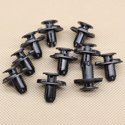 20 Pcs Fender Liner Clip 01553-05933 For Nissan 370Z Altima Maxima Juke ...