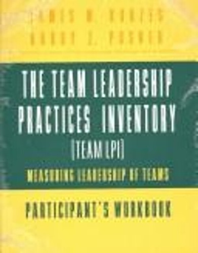 The Team Leadership Practices Inventory LPI-Team, Team Package ...