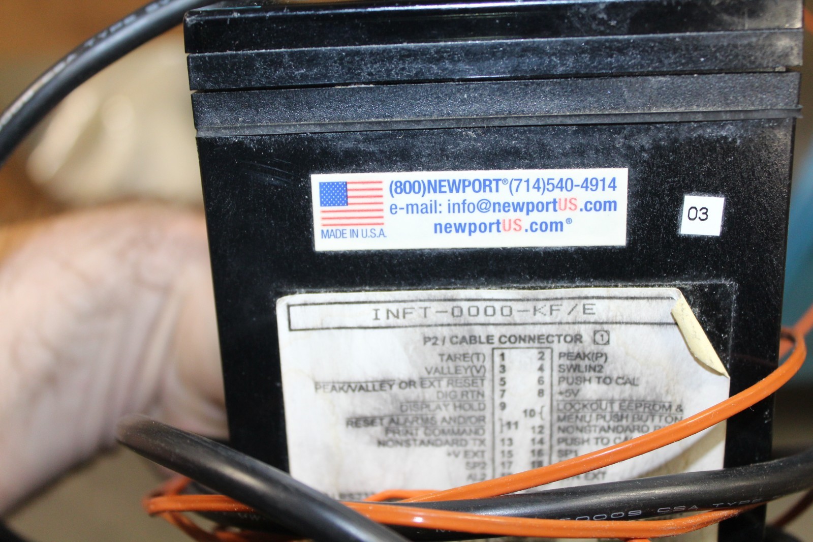 Associated Environmental Systems Model ZBD-100 Oven 120V 60Hz CO2 ...