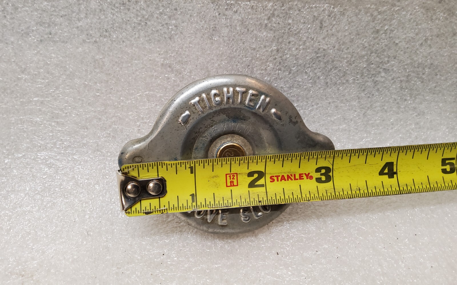 Stant 10 Pound Radiator Cap Part Number 10237 | eBay