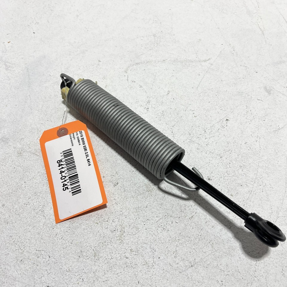 2011 - 2016 BMW 528I 535i F10 Rear Left Driver Side Trunk Lid Tension ...