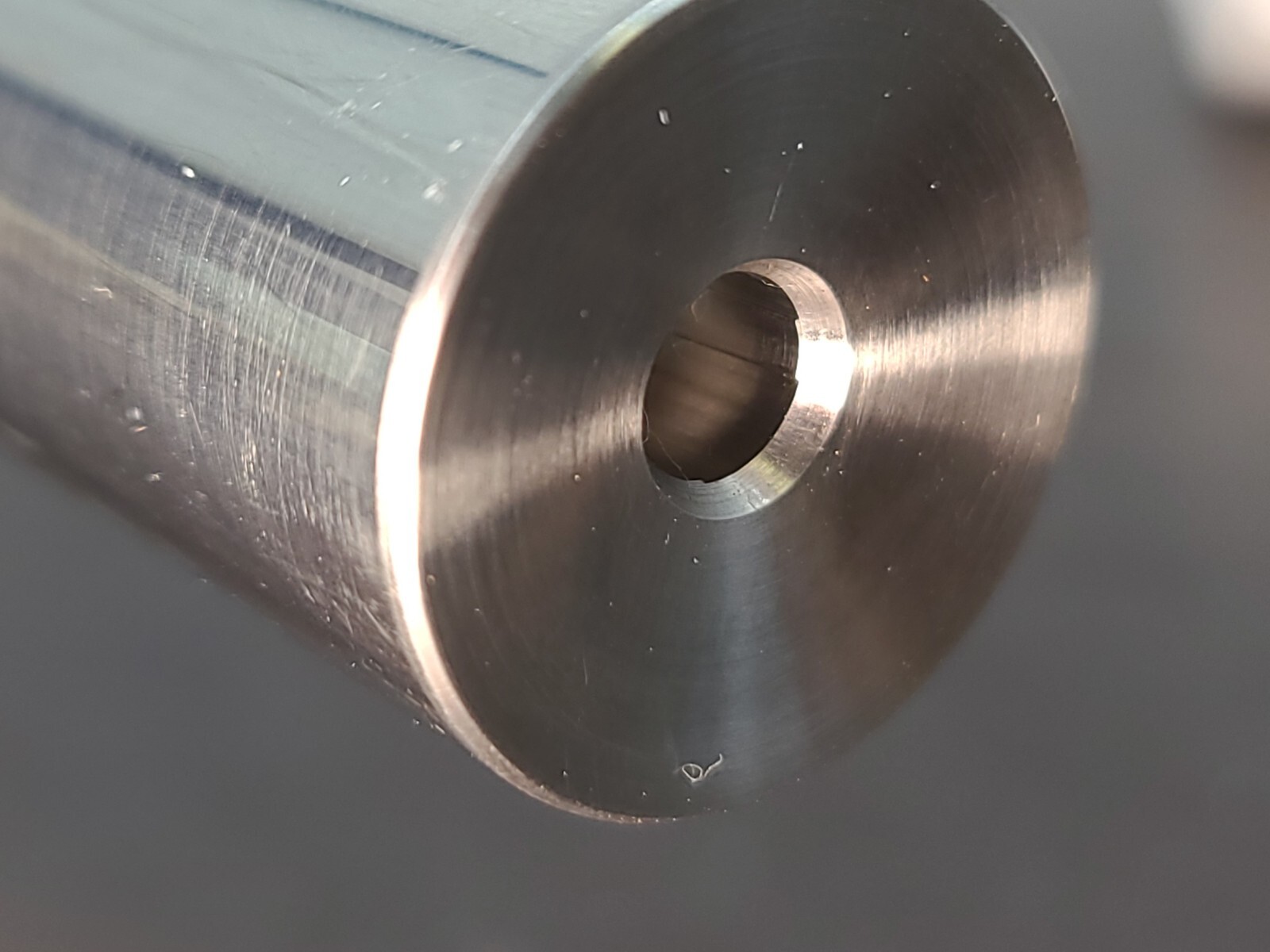 Light Varmint Stainless Benchrest Barrel, .22 Waldog, 21-1/2," for Hall ...