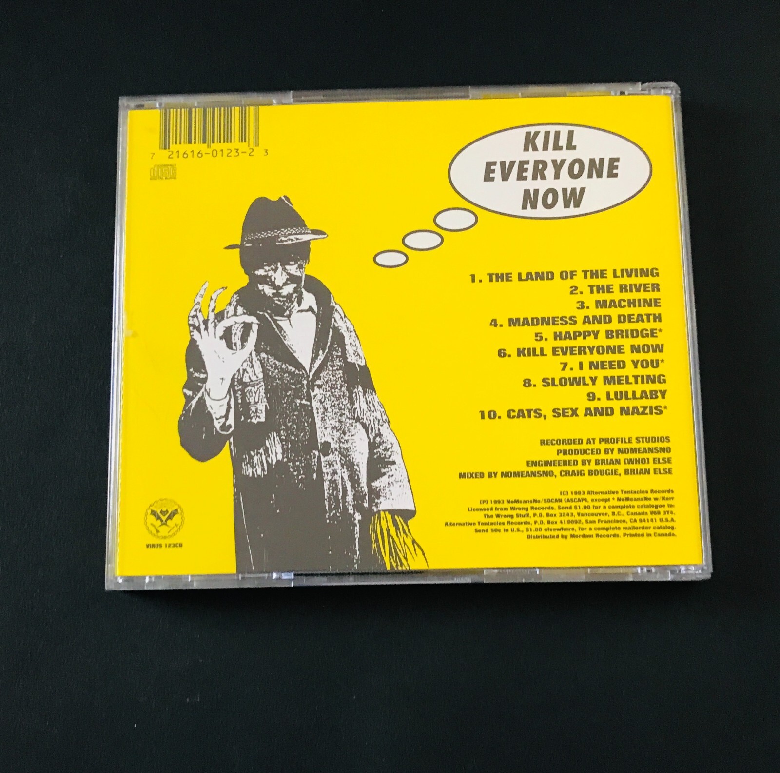 Why Do They Call Me Mr. Happy? (CD 1993) for sale online | eBay