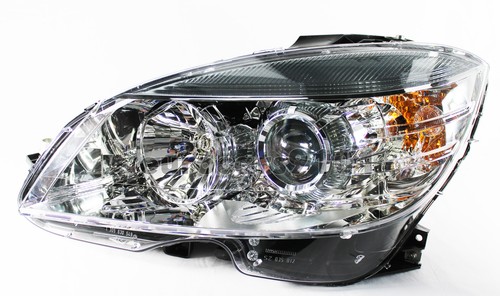 Mercedes C250 C350 Magneti Marelli Left Headlight LUS6412 2049065503 | eBay