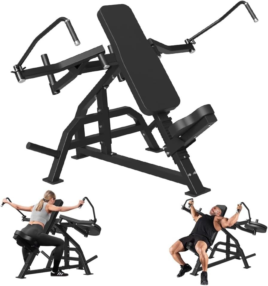 Upper Body Strength Training Equipment for Home Gym, Incline Chest Fly ...