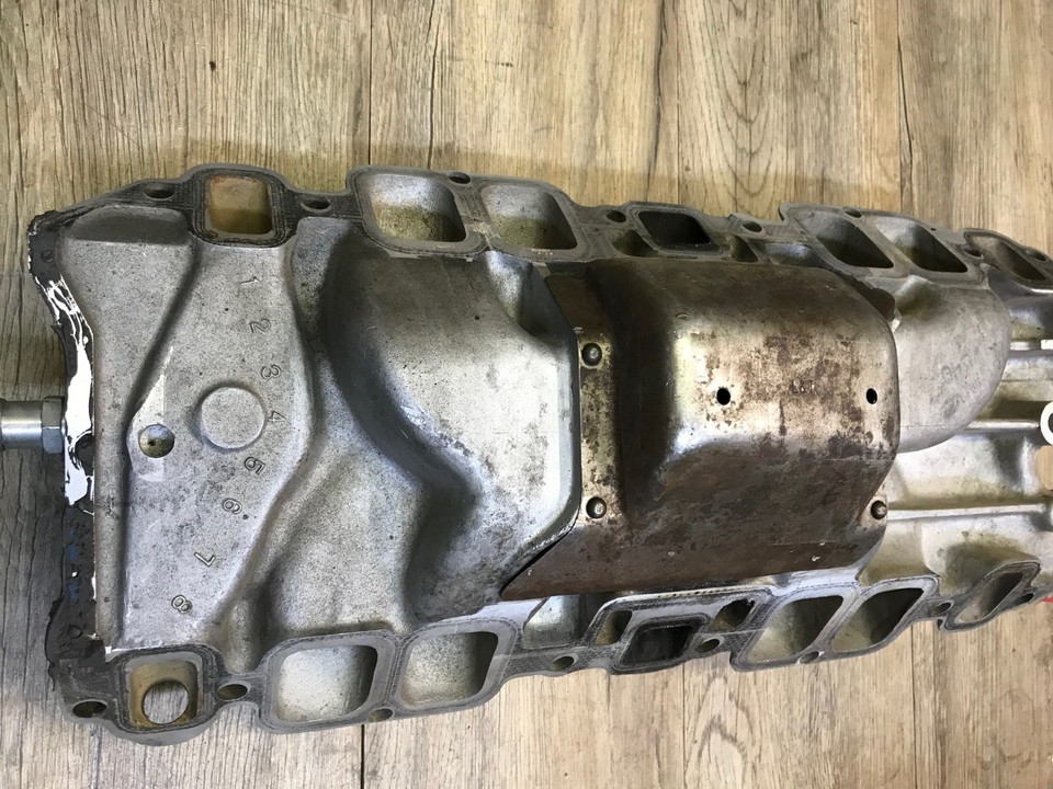 1970 CHEVELLE 70-71 CORVETTE LS-6 USED GM FACTORY ALUMINUM INTAKE ...