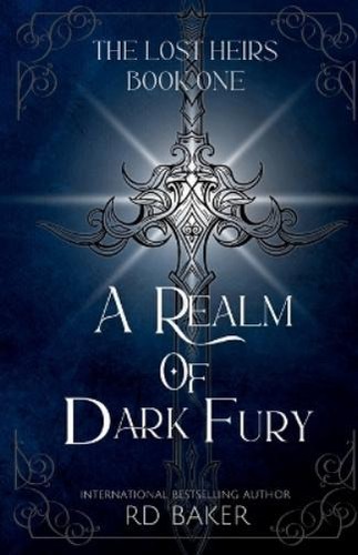 Rd Baker A Realm of Dark Fury (Poche) | eBay