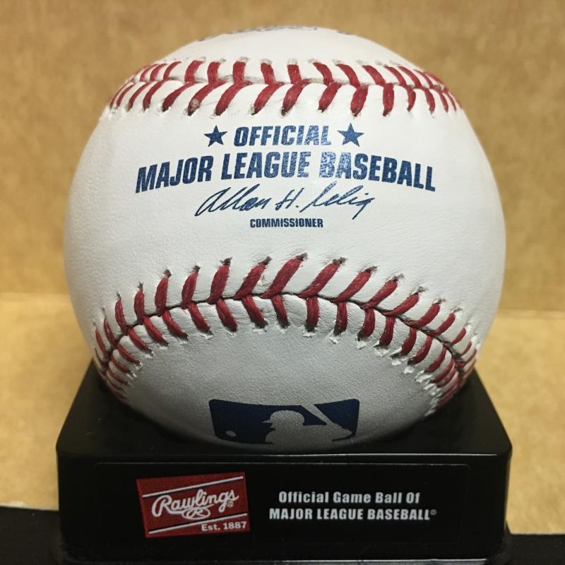 JOHNNY HELLWEG BREWERS/ANGELS M.L. SIGNED BASEBALL W/COA | eBay