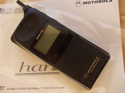 Telefono Motorola Micro Tac Microtac 8200 anche 8700 8900 | eBay