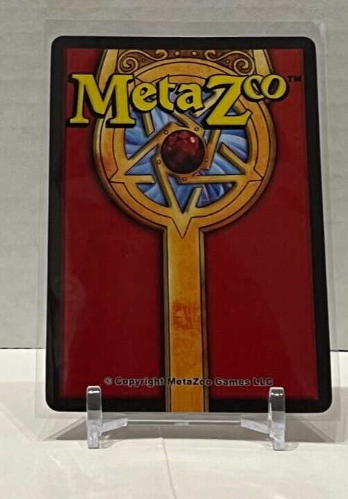 MetaZoo - Native 1st Edition - Tsohanoai 24/174 (N19, Native Nineteen ...