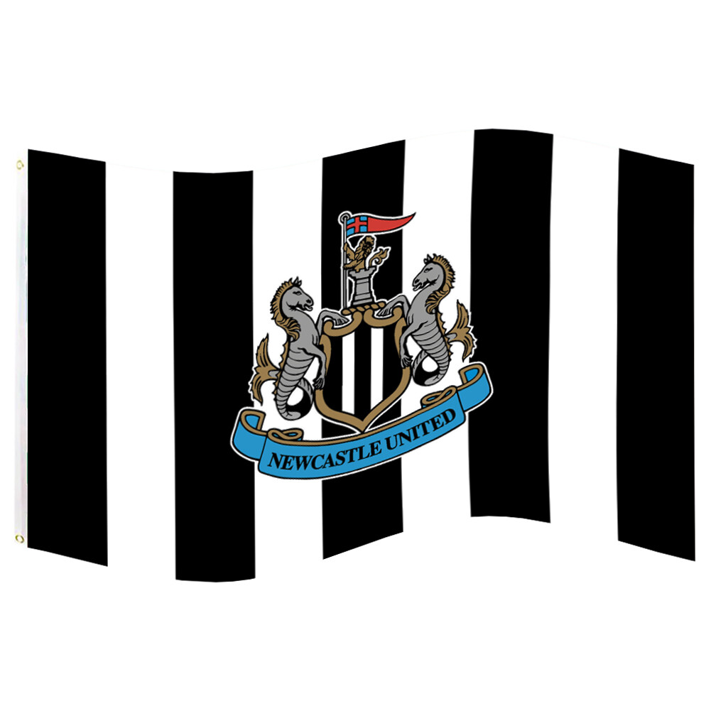Newcastle United Flag
