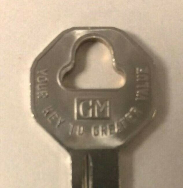 NEW 1955-1959 Chevrolet & GMC Truck Ignition & Double Door lock set- GM ...