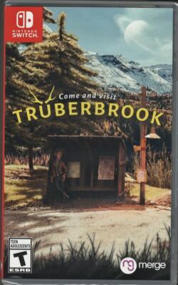 Truberbrook NSW (Brand New Factory Sealed US Version) Nintendo Switch ...