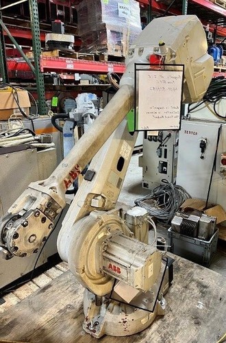 ABB IRB4600 / L30 ROBOT & M2004 IRC5 CONTROLLER | eBay