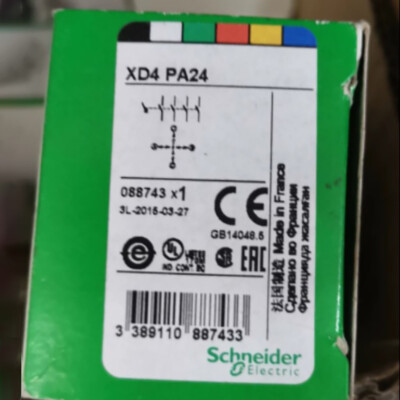 1pcs new XD4 PA24 XD4PA24. joy stick. 4 position spring return | eBay