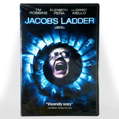 Jacob's Ladder (DVD, 1990) for sale online | eBay