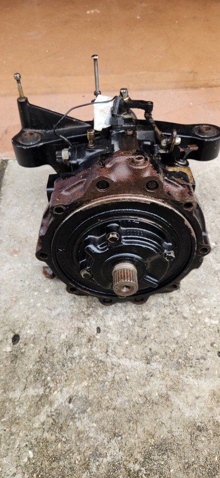 2 Mercruiser TRS Transmissions Left hand Turn right hand turn. | eBay