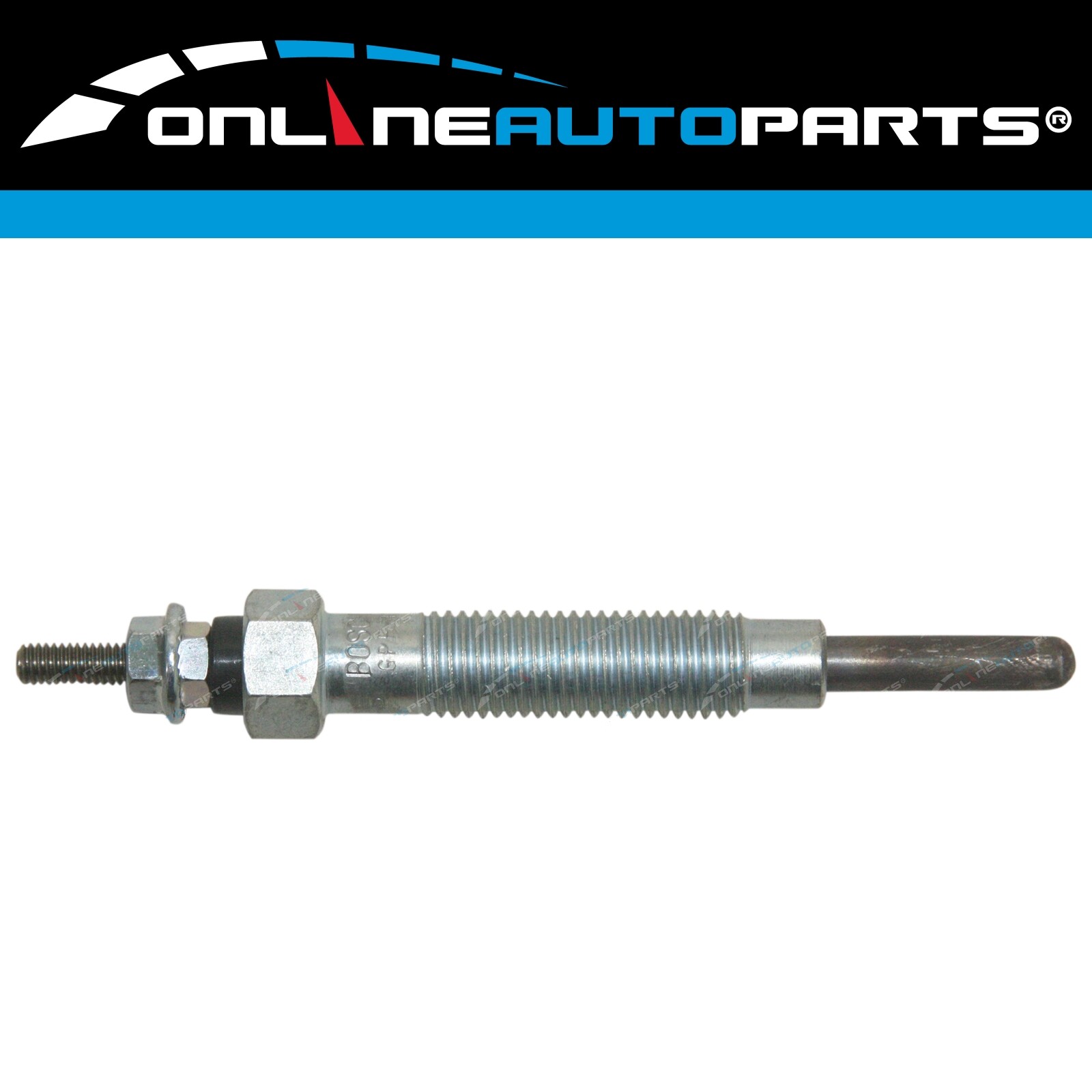 Bosch Glow Plugs Set for Triton ME MF MG MH 1986~92 4D56 Diesel 2.5L ...