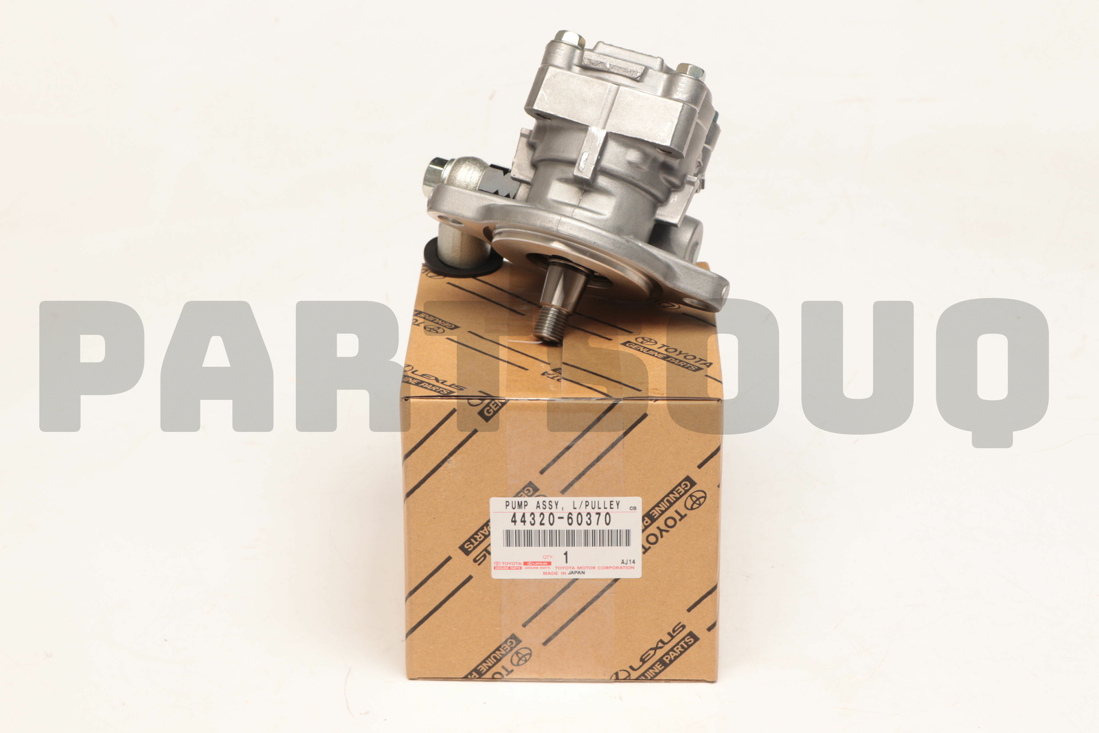 4432060370 Genuine Toyota PUMP ASSY, VANE 44320-60370 | eBay