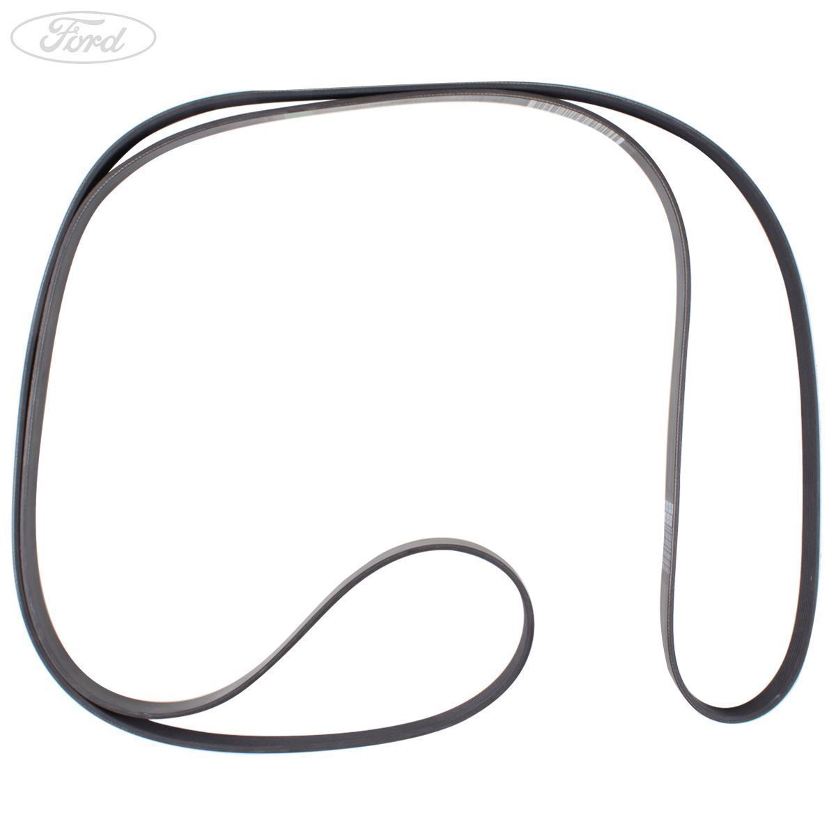 Original Ford Ranger 3.2 Duratorq TDCi Nebenantrieb Keilriemen 09/2015 ...