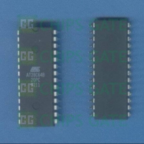 1PCS AT28C64- Encapsulation:DIP-28,64K 8K x 8 E2PROM #F23 | eBay