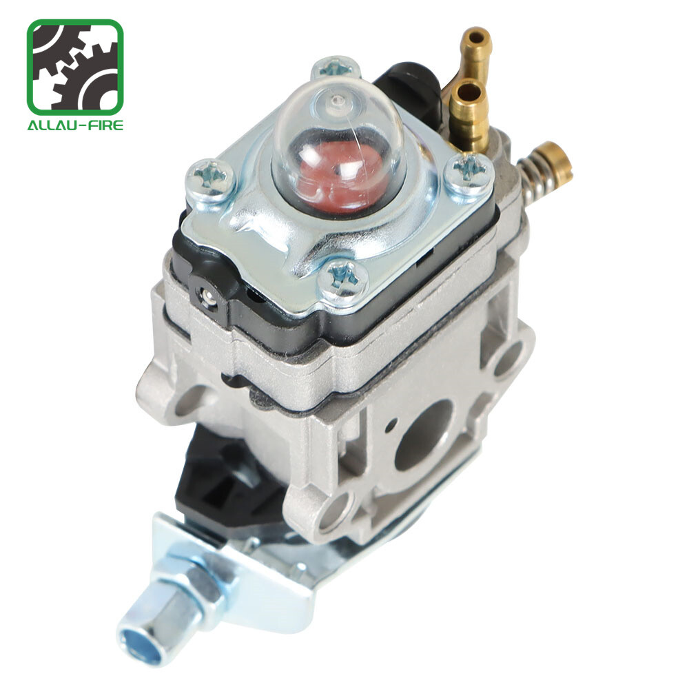 Carburetor Carb Carby For Petrol Brush Cutter Gardenline LT26 Trimmer ...