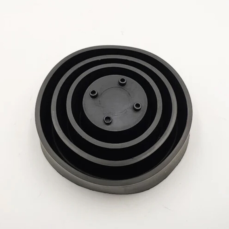 2pcs Car Headlight Universal Rubber Boots Waterproof Cover Dust Cap ...