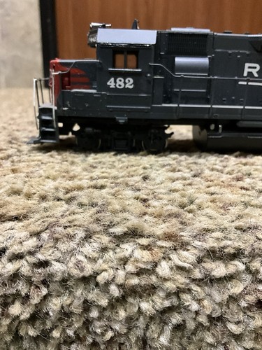 VINTAGE RTM RAIL DIESEL LOCOMOTIVE 482 HO SCALE | eBay