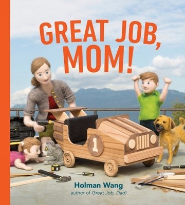 Holman Wang Great Job, Mom (Paperback) 9781774880364| eBay