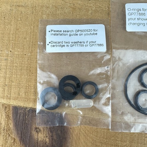 GP500520 Pressure Balancing Unit Cartridge Replacement fits Kohler Rite ...