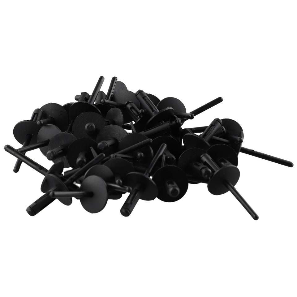 Car Rivets Bumper Door Sill Fastener Panel Push pin 51717002953 ...