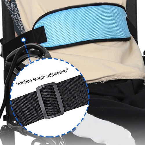 Wheelchair Constrained Band Adjustable Protective Medical Waist ...