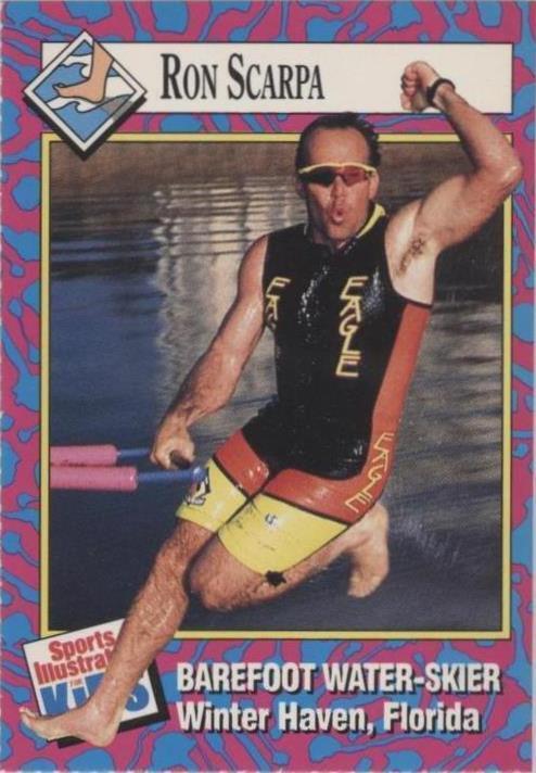 1993 Sports Illustrated for Kids Series 2 - Ron Scarpa #181 for sale ...