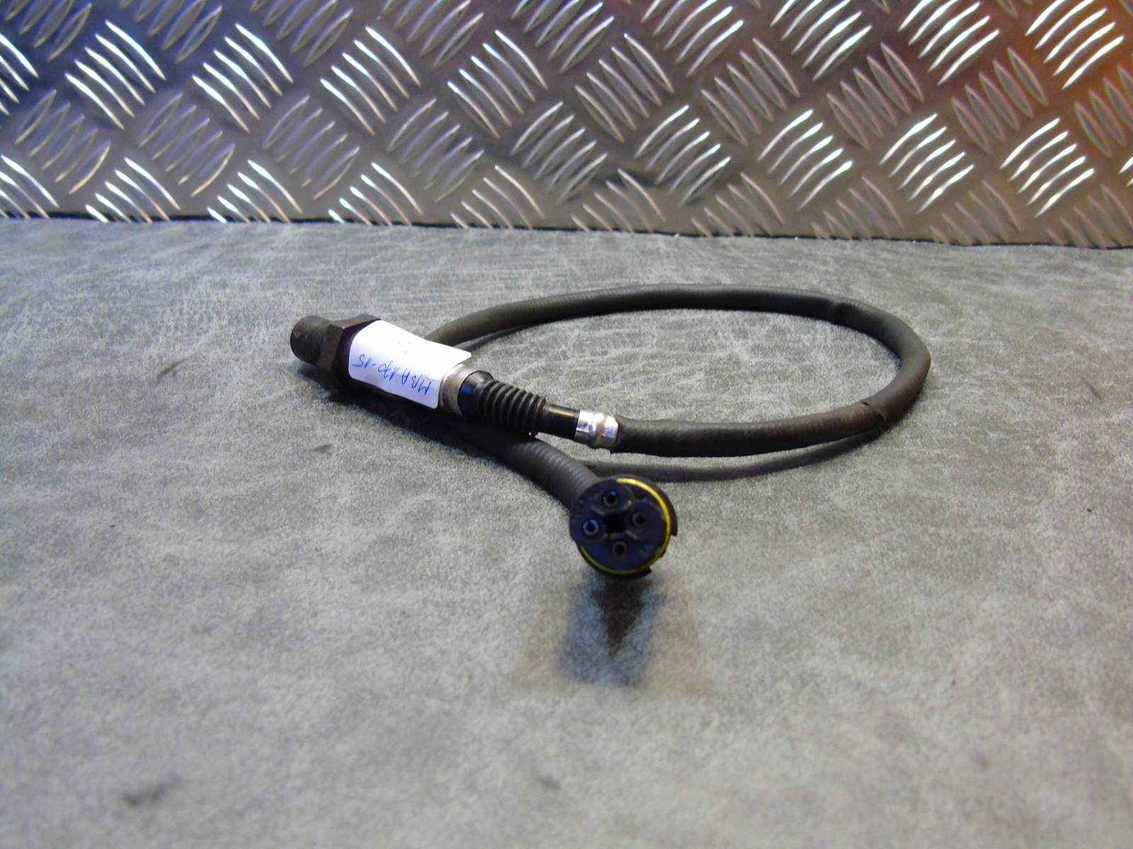 MERCEDES-BENZ C W203 C 180 Kompressor Lambda Oxygen Sensor A0015402381 ...