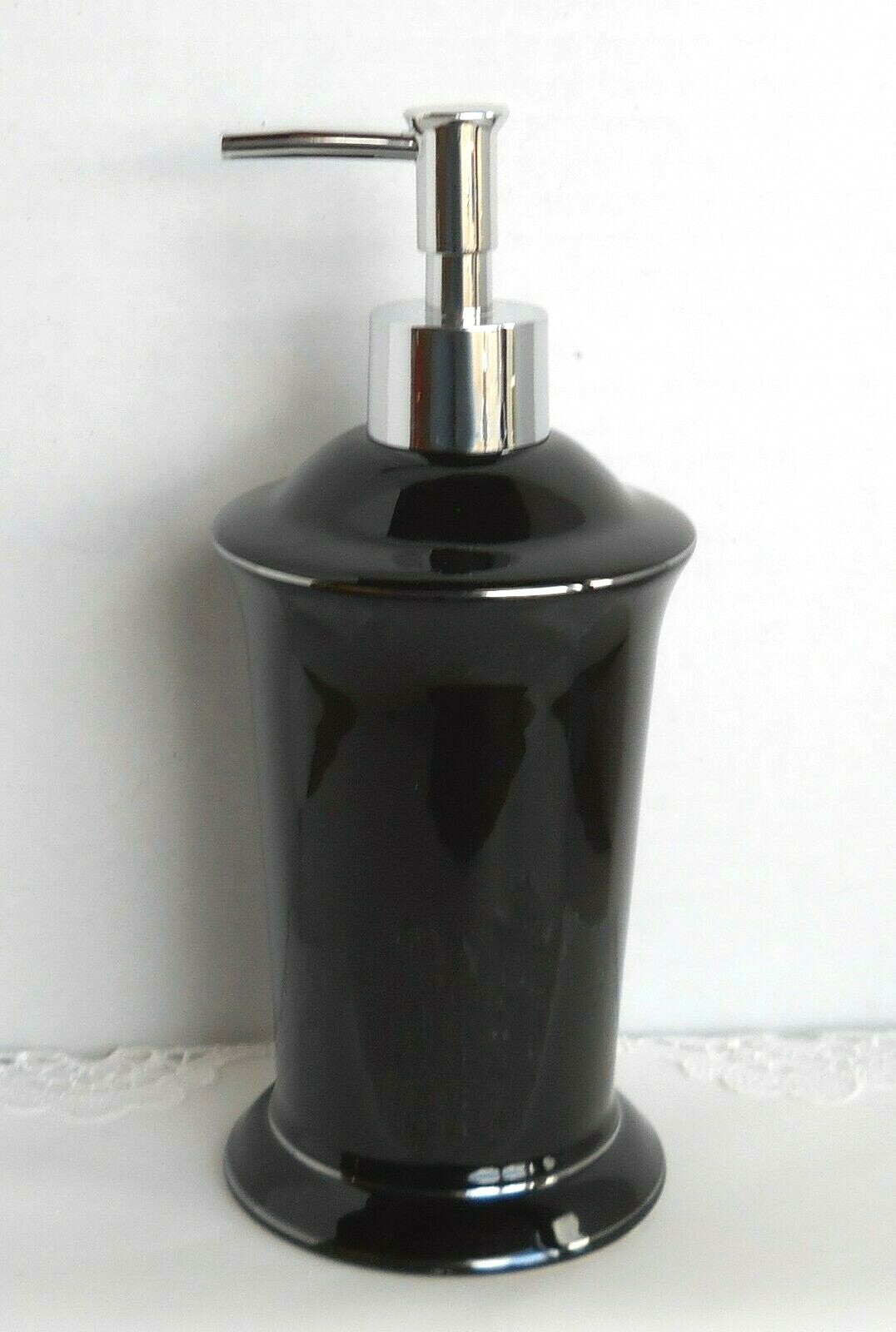 Creative Bath Regency Ceramic Lotion / Soap Dispenser ~~Various Colors ...