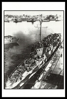 Postcard USS Gilmer APD-11 | eBay