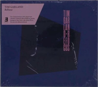 ReFocus - Tim Garland CD 5060509791125 | eBay