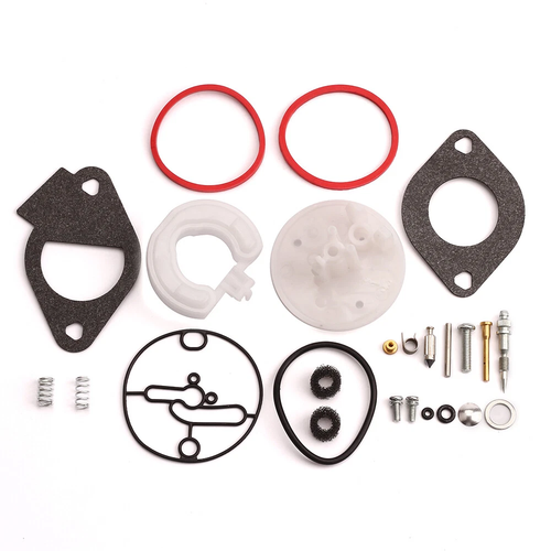 Carburetor Rebuild Kit For Briggs & Stratton Master Overhaul Nikki ...