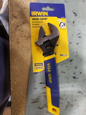 Pipe Wrenches - Irwin