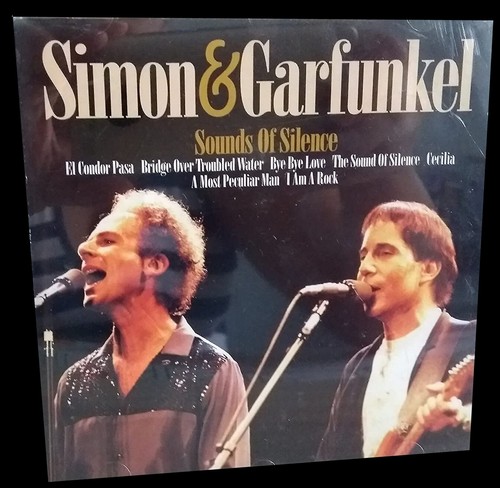 Simon & Garfunkel - Sounds Of Silence (Compilación) CD #G2005846 ...
