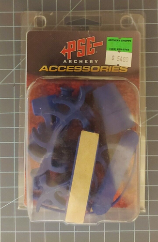 PSE Dampener Color Kit Blue 01215BL NEW - 0325#23 | eBay